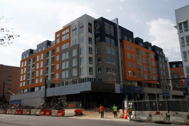 New Apartment Complex Opening Soon in the West End | ALXnow