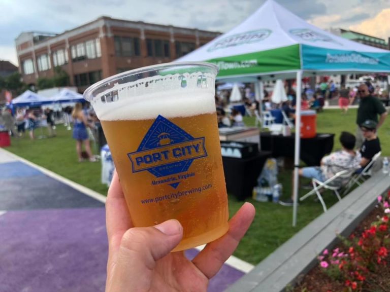 What’s Brewing at Port City? | ALXnow