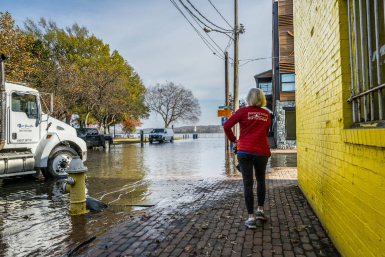 National Weather Service Issues Flood Watch for Alexandria | ALXnow