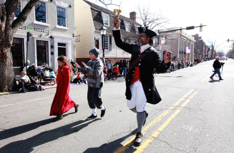 George Washington Birthday Parade set for Feb. 14 in Old Town | ALXnow