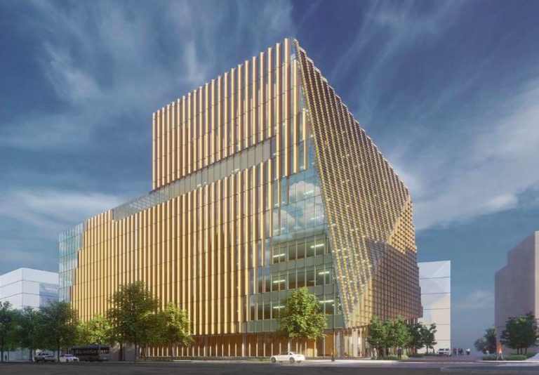 Virginia Tech Unveils First Renderings of Academic Building | ALXnow