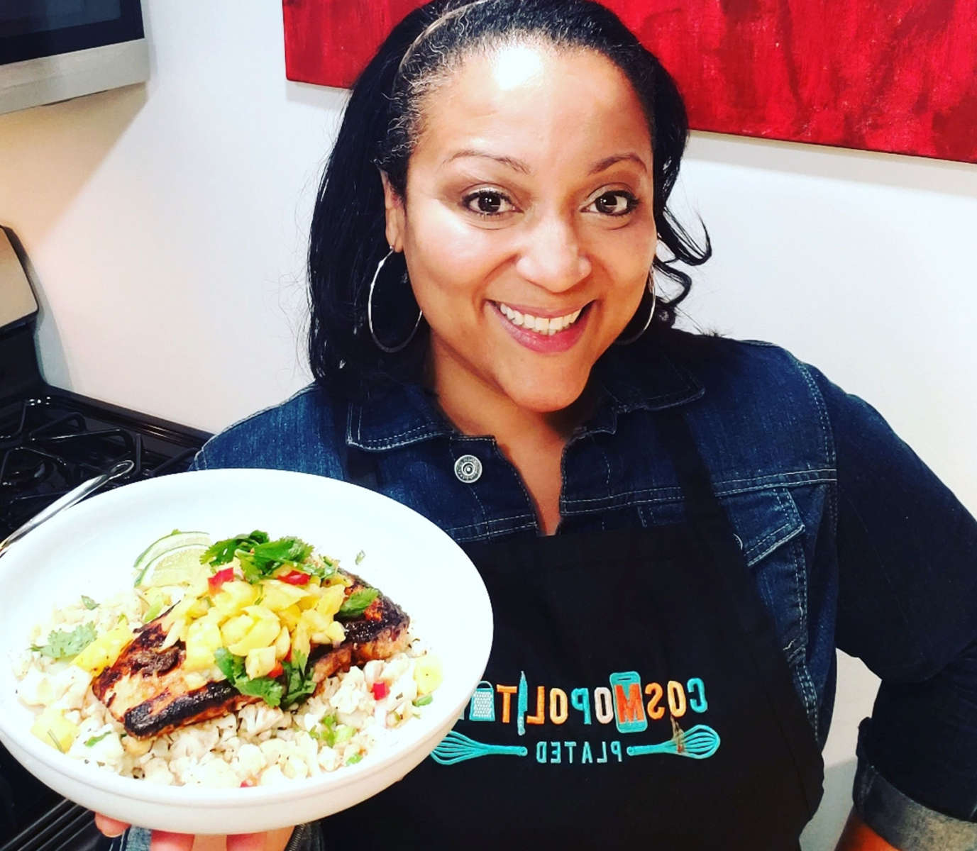 Free Live-Streaming Cooking Classroom | ALXnow