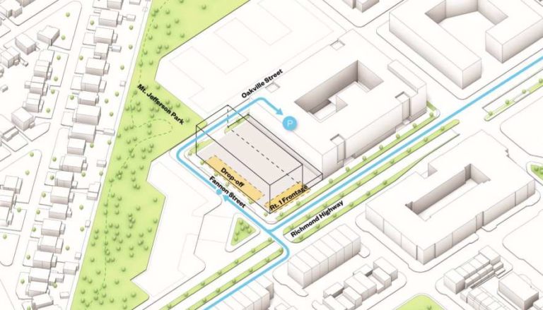Ribbon cutting in Alexandria Thursday for Inova Health Center ...