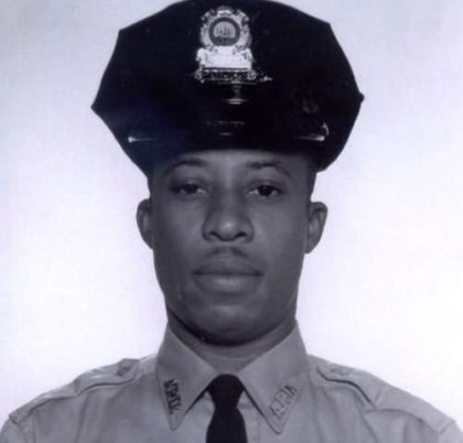 Alexandria Remembers First Black Police Officer Albert Augustine ...