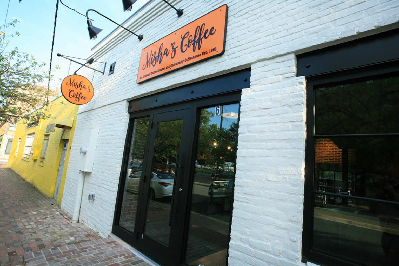 Misha’s opens second coffee shop near Waterfront in Old Town | ALXnow