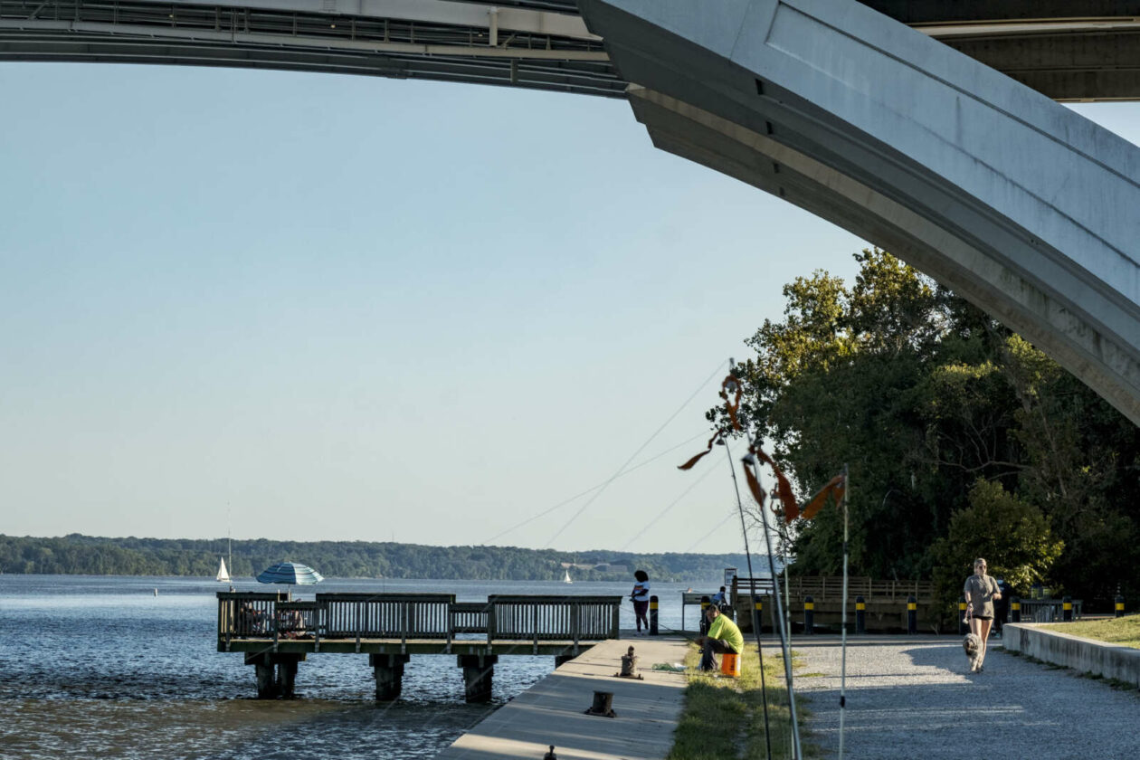 POLICE: Man’s body recovered from the Potomac River at Jones Point Park ...