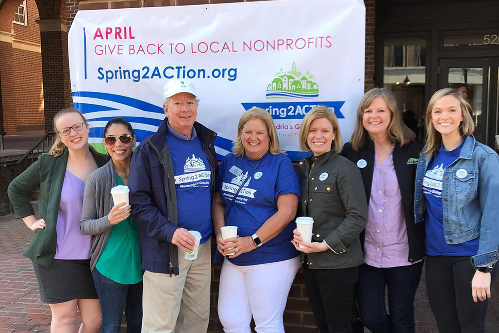 Drop By for Coffee at the Spring2ACTion Donor Lounge | ALXnow