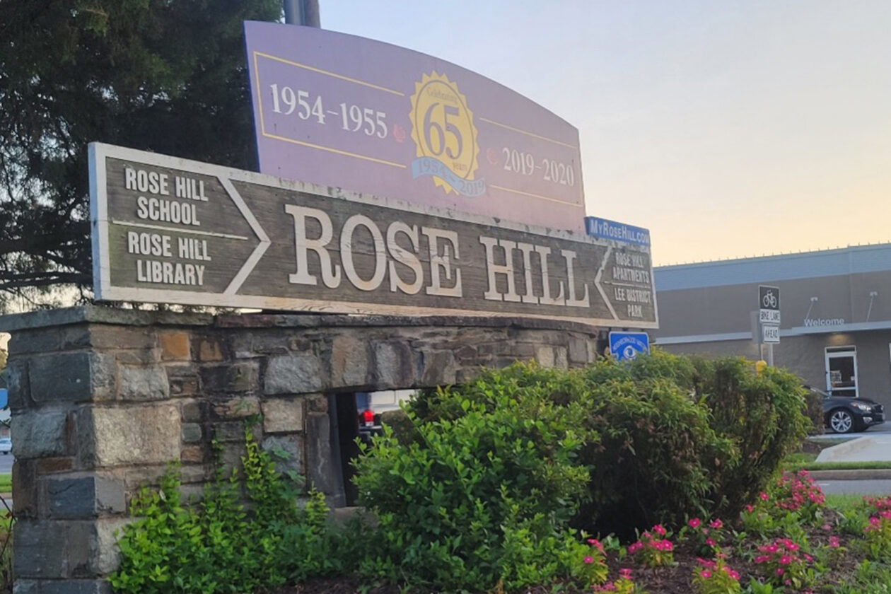 Neighborhood Spotlight: The Rose Hill neighborhood — rich in history ...