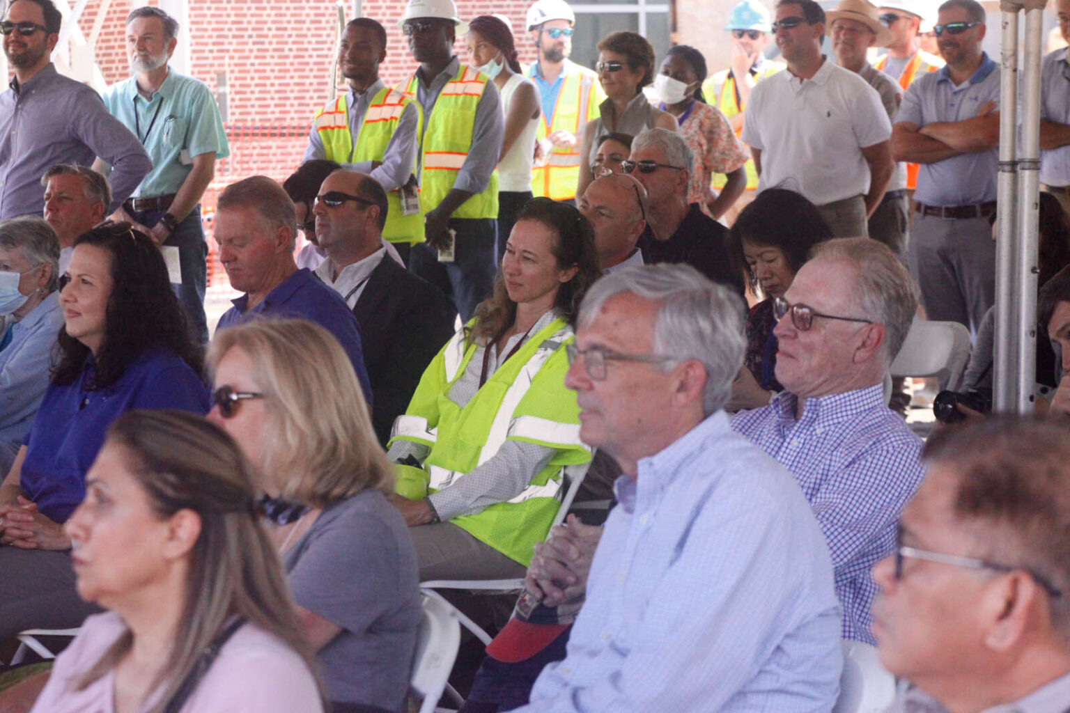 Alexandria dedicates massive RiverRenew Tunnel Boring Project | ALXnow