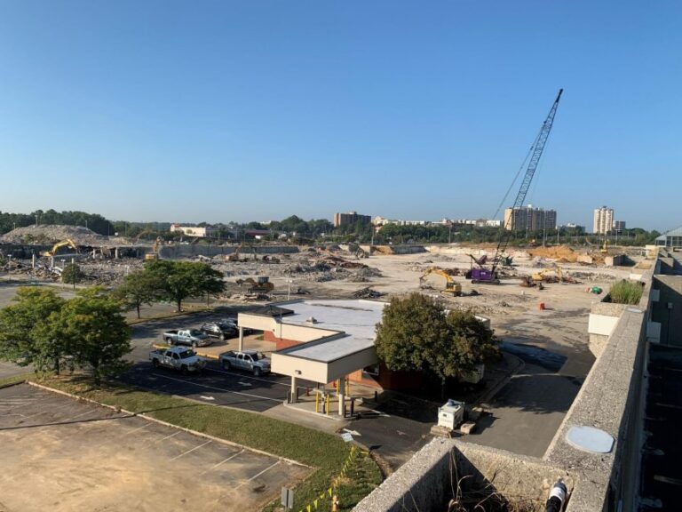 Developer opens up about next steps for Landmark Mall redevelopment ...