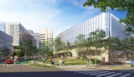 Groundbreaking for Inova Alexandria Hospital at Landmark announced for ...