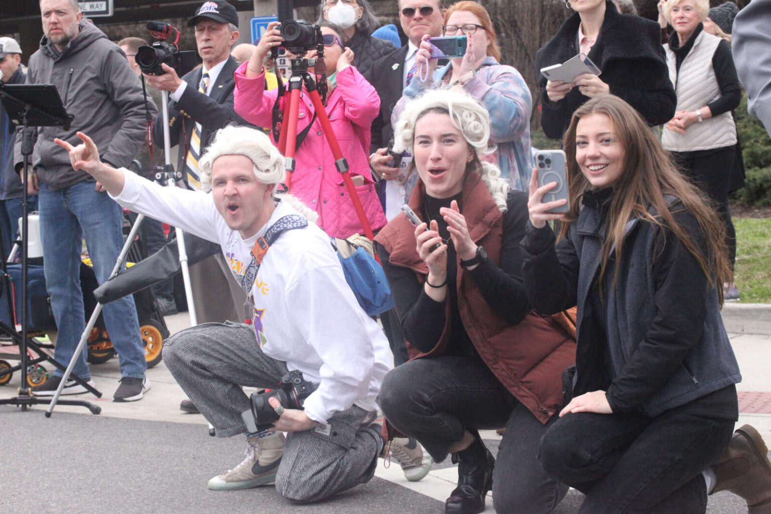 Here’s your guide to Alexandria’s George Washington Birthday Parade on ...