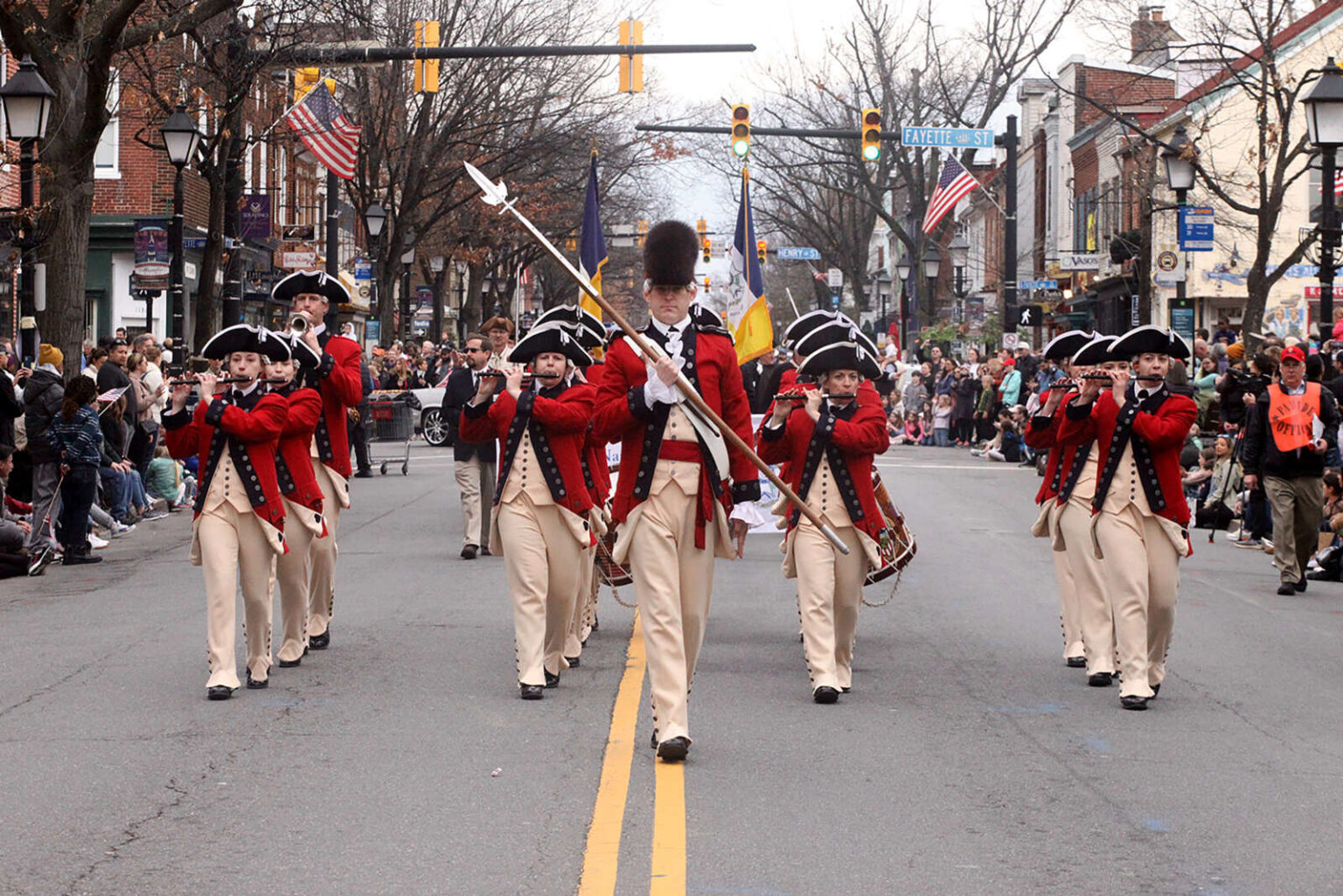 Here’s your guide to Alexandria’s George Washington Birthday Parade on ...