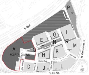 Inova at Landmark project unanimously approved by Alexandria City ...