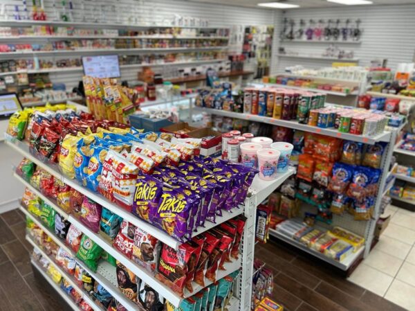 There’s a new convenience store next to the newly reopened West Glebe ...