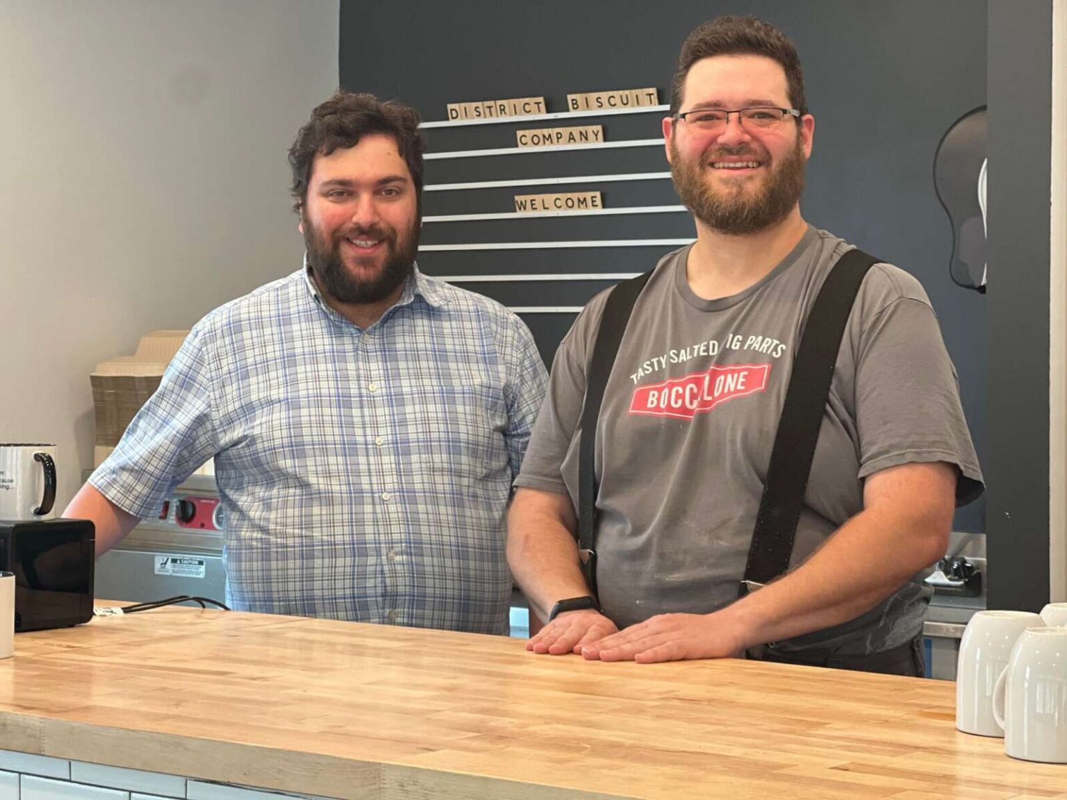 District Biscuit Company in Del Ray claims to have created the perfect ...