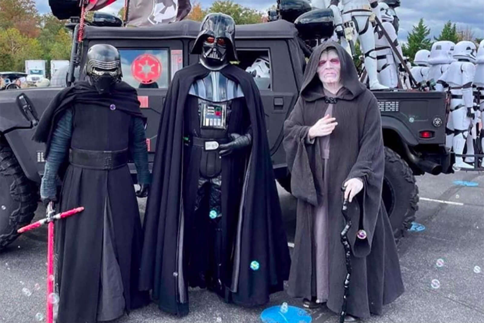 Star Wars party coming to Del Ray this First Thursday | ALXnow