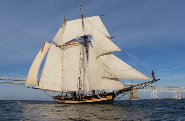 Tall Ship Pride of Baltimore II to visit Alexandria this weekend | ALXnow