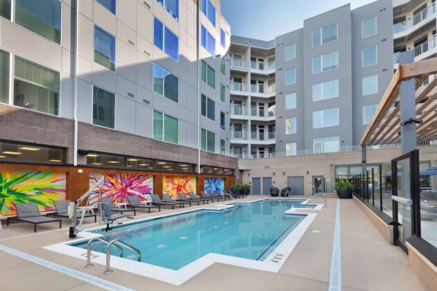 Median apartment rents in Alexandria post first year-over-year drop ...