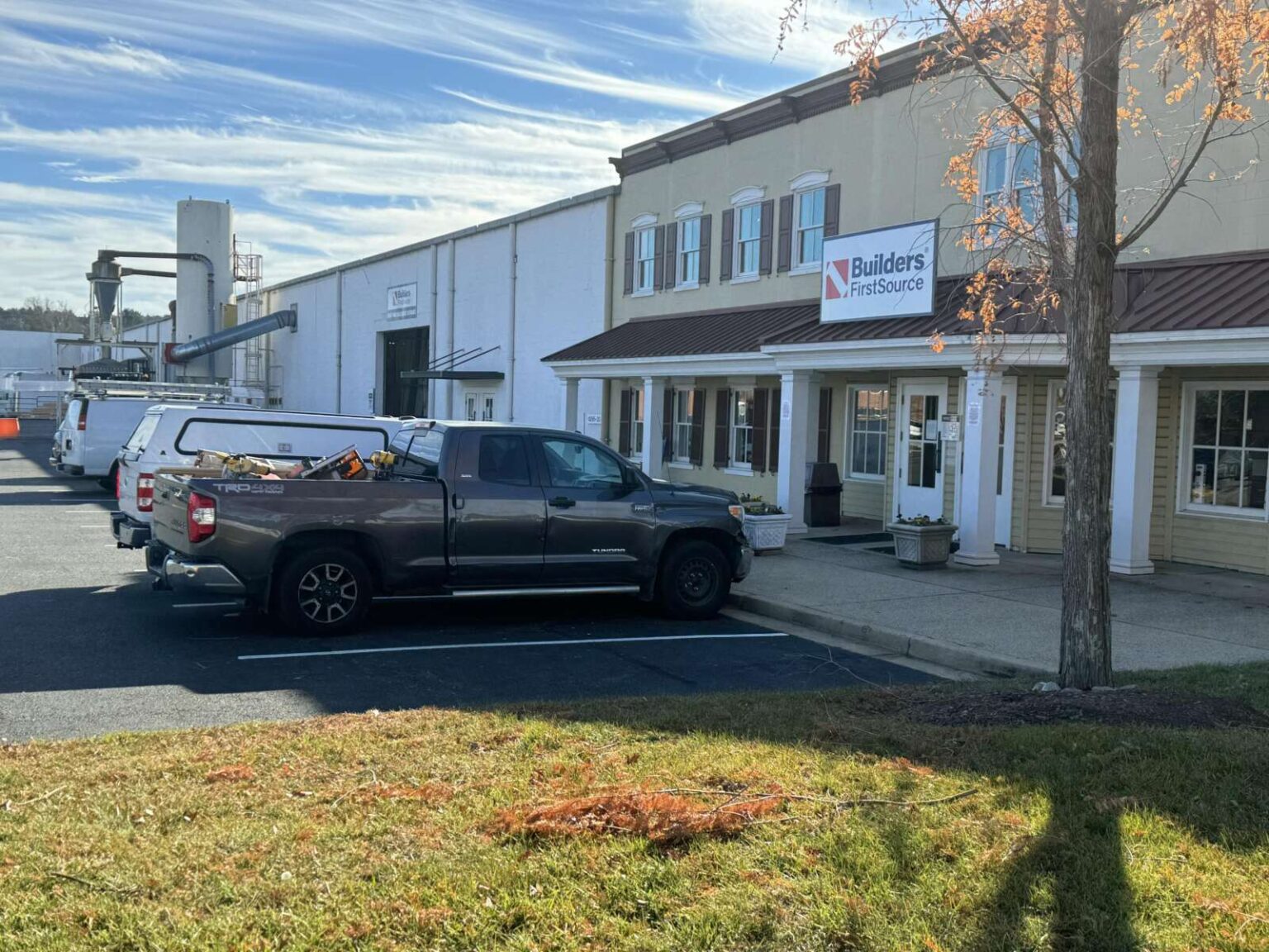 Alexandria’s Smoot Lumber yard closing today after 200 years in ...