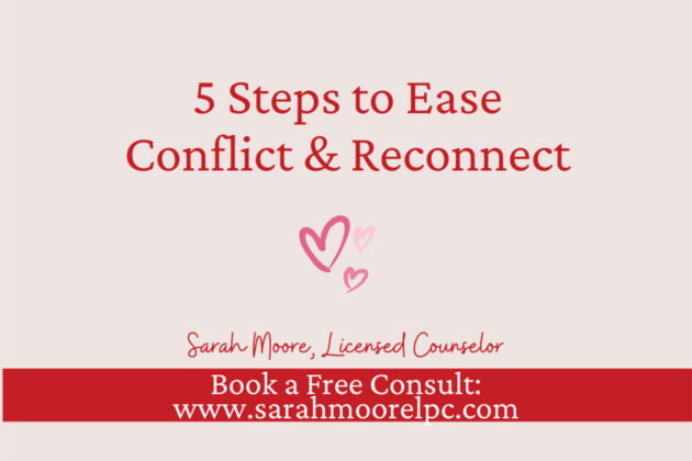 Local Therapist’s 5 Steps to Ease Conflict + Reconnect this Valentine’s ...