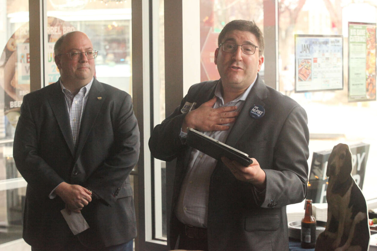 Alexandria candidates launch campaigns, Gaskins and Chapman lead in ...