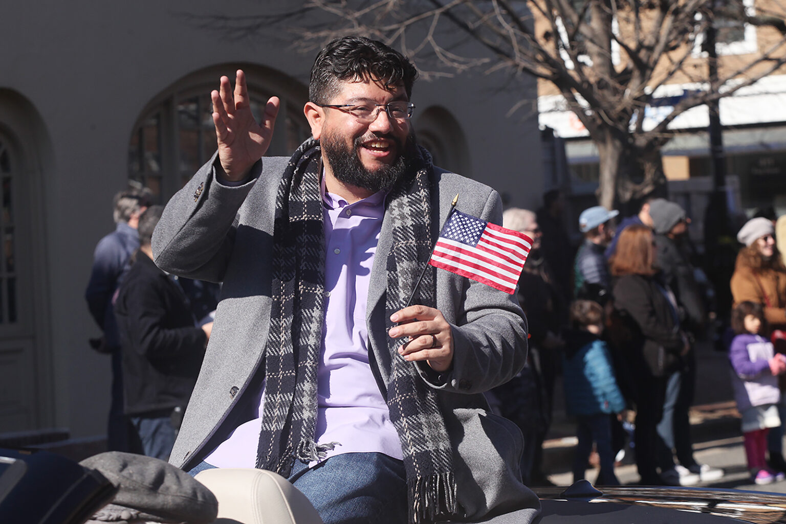 Gaskins extends fundraising lead in Alexandria mayor’s race, Chapman ...