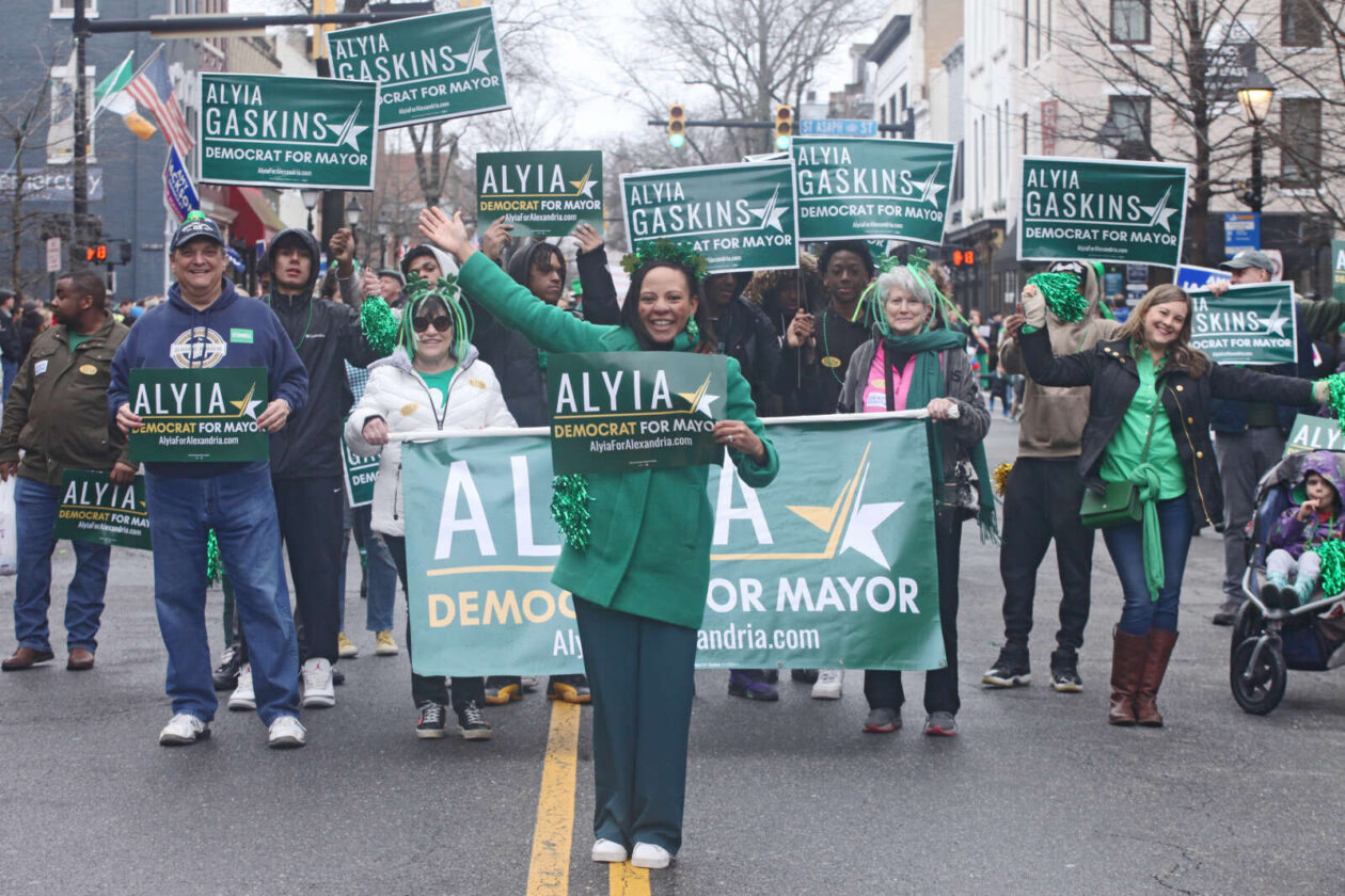 Potomac Yard arena boils down to four issues, says Alexandria mayoral ...