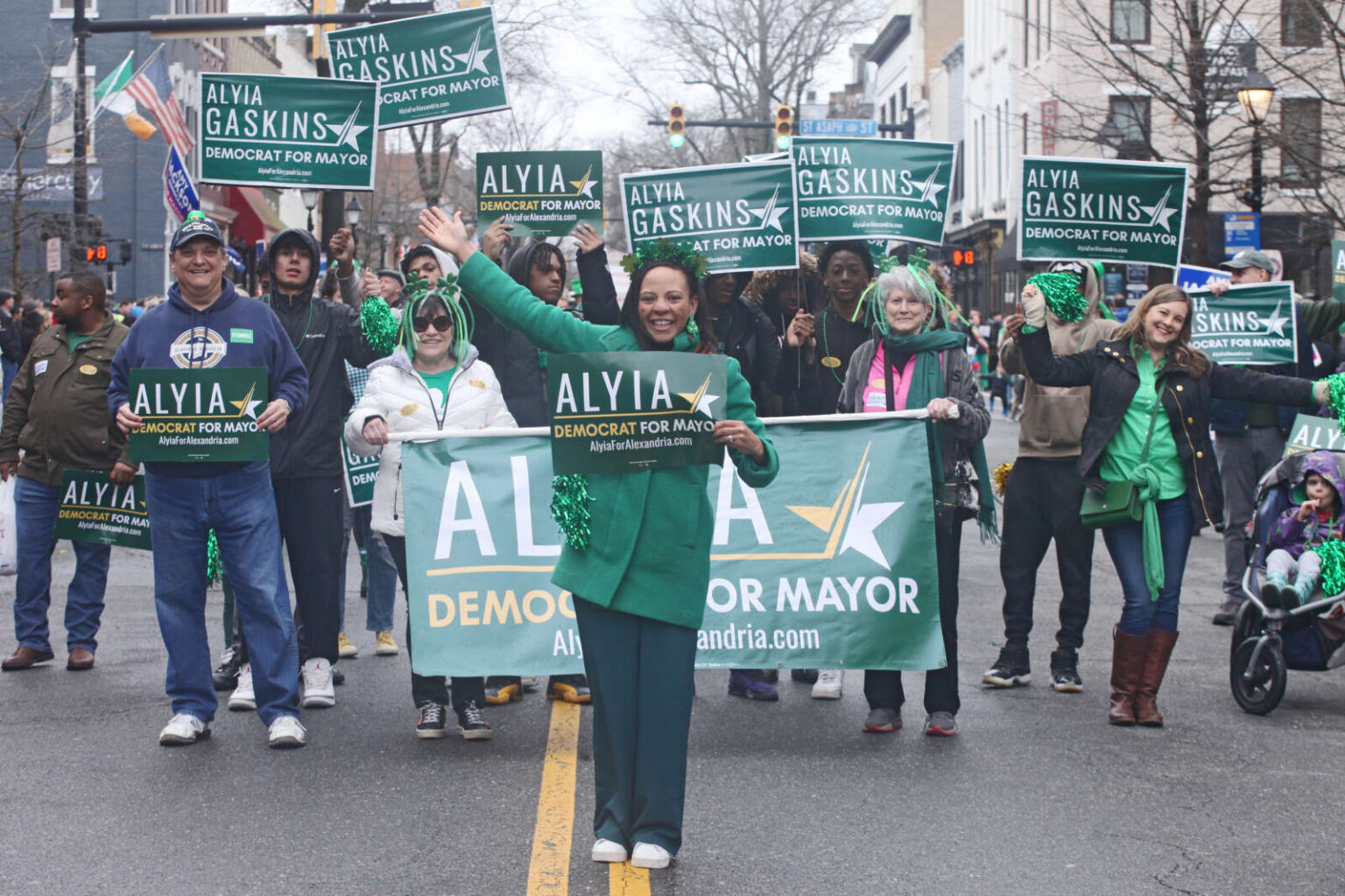 Potomac Yard arena boils down to four issues, says Alexandria mayoral ...