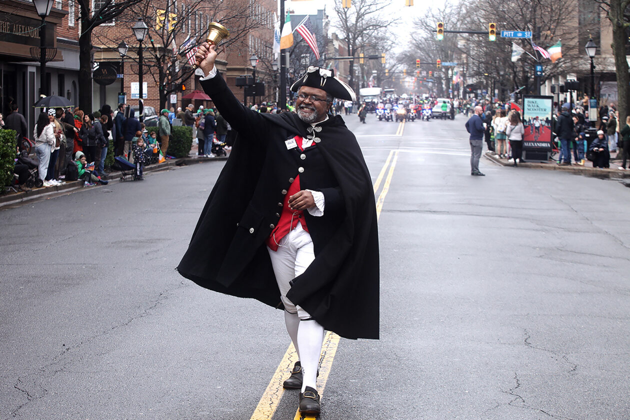 PHOTOS: The St. Patrick’s Day Parade in Old Town | ALXnow