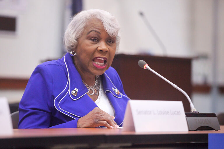Virginia Sen. Louise Lucas says Monumental Sports owner Ted Leonsis can ...