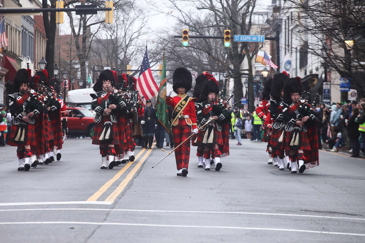 PHOTOS: The St. Patrick’s Day Parade in Old Town | ALXnow
