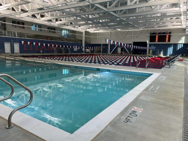 Check out the mayor’s pictures of Alexandria City High School’s new ...