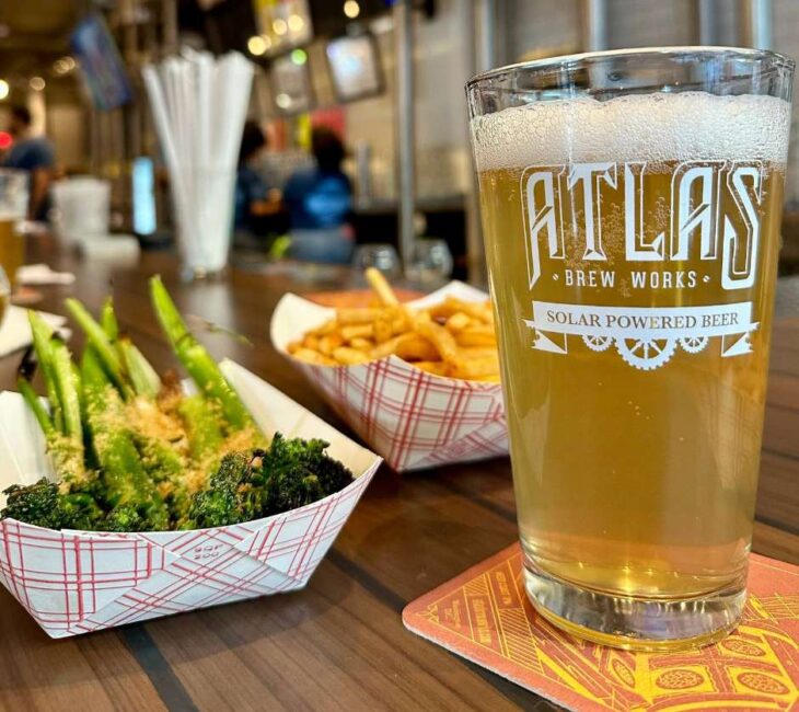 Notes: Atlas Brew Works opens in Carlyle neighborhood | ALXnow