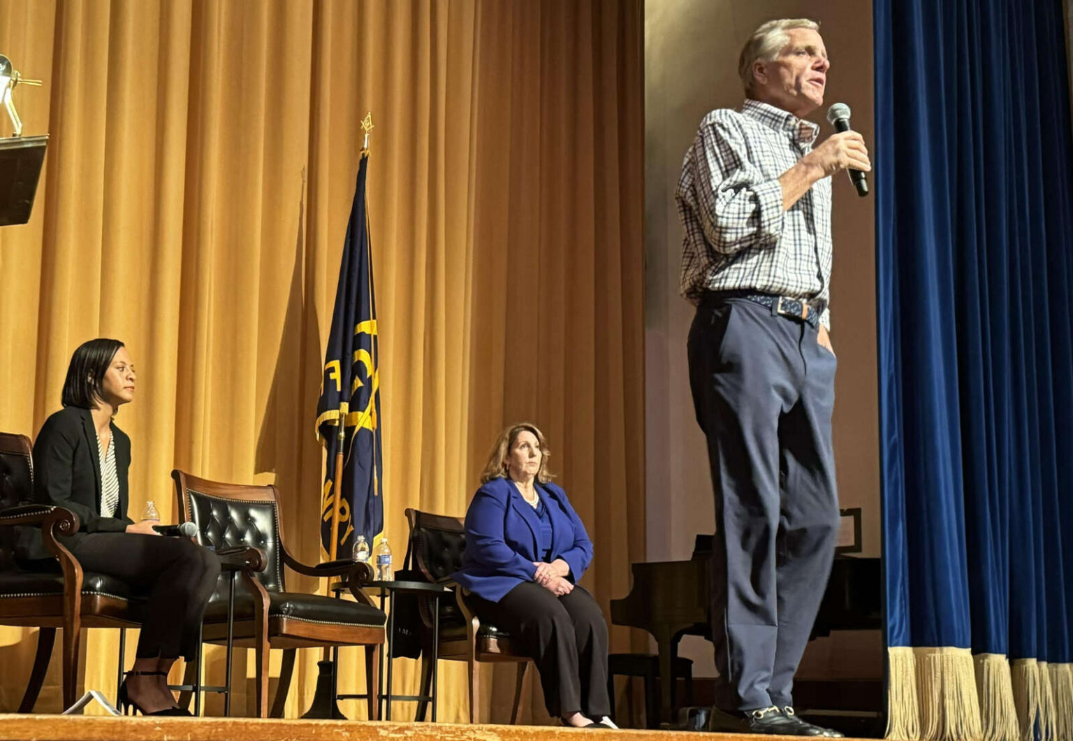 Alexandria mayoral candidates spar on Zoning for Housing, Potomac Yard ...