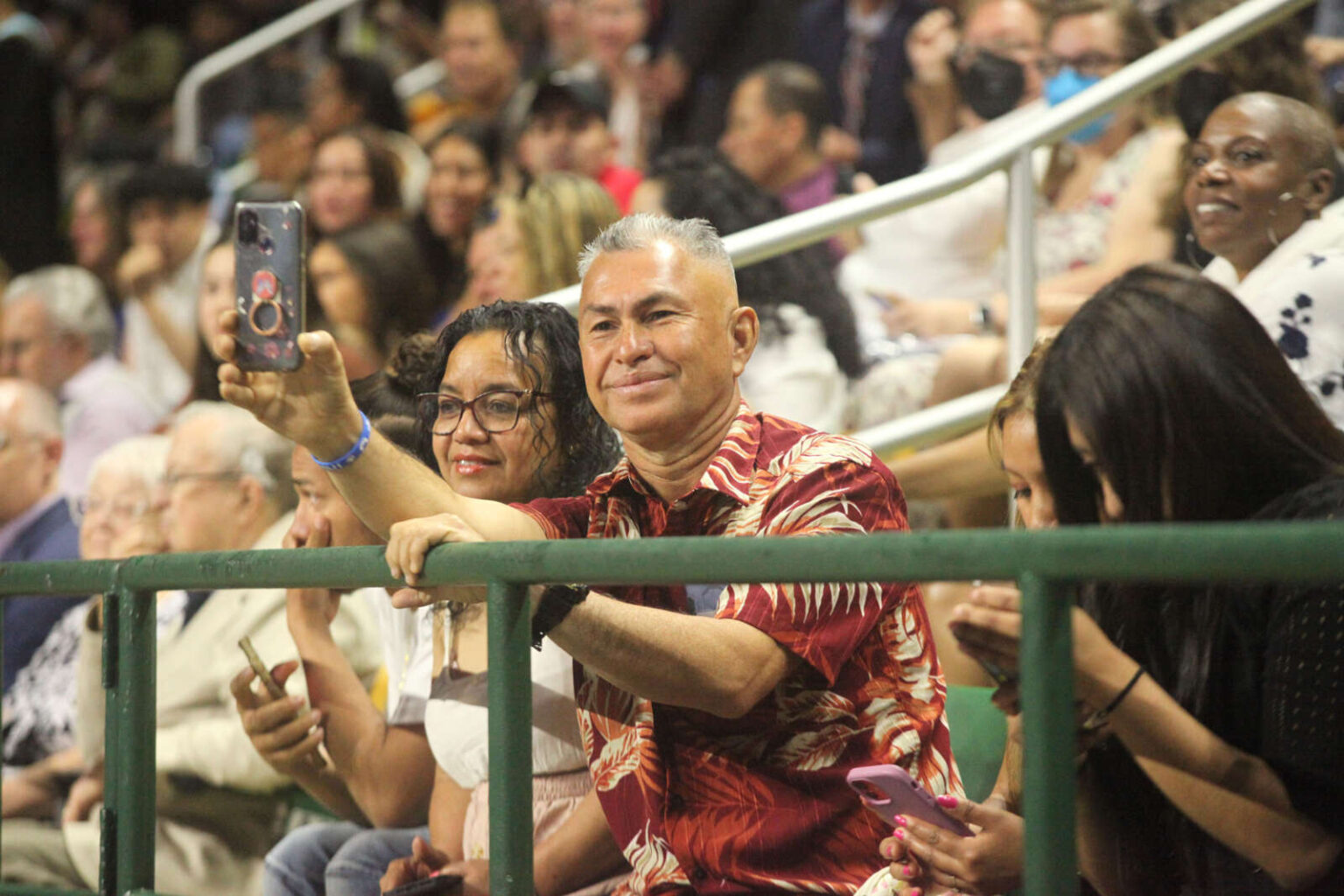 PHOTOS: More than 800 Alexandria City High School seniors graduate at ...