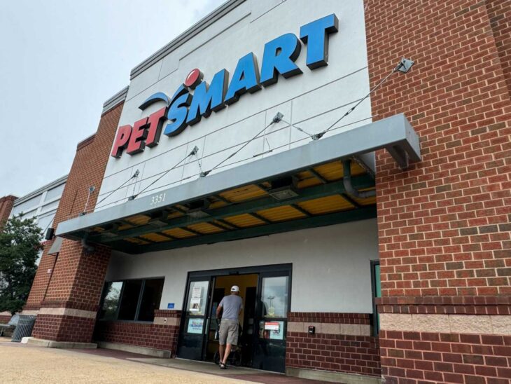 Alexandria seeking pet boarding inspection authority after PetSmart dog ...