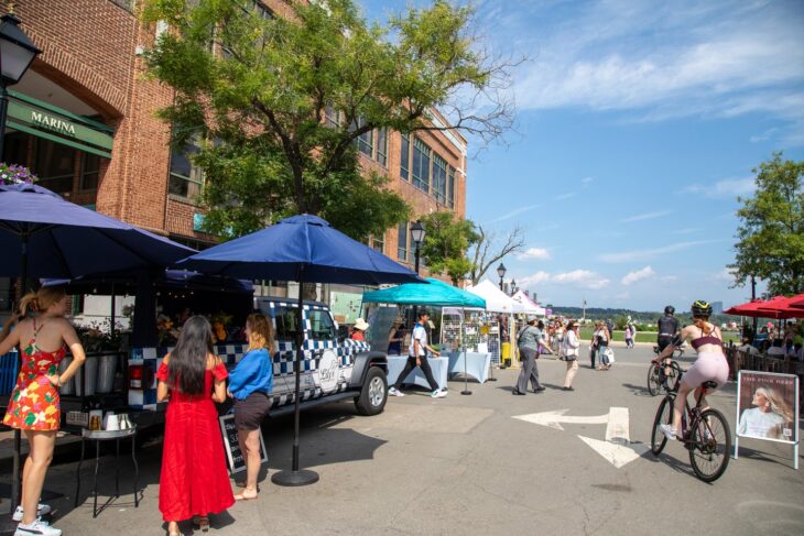 Alexandria’s Summer Sidewalk Sale and Restaurant Week return next month ...