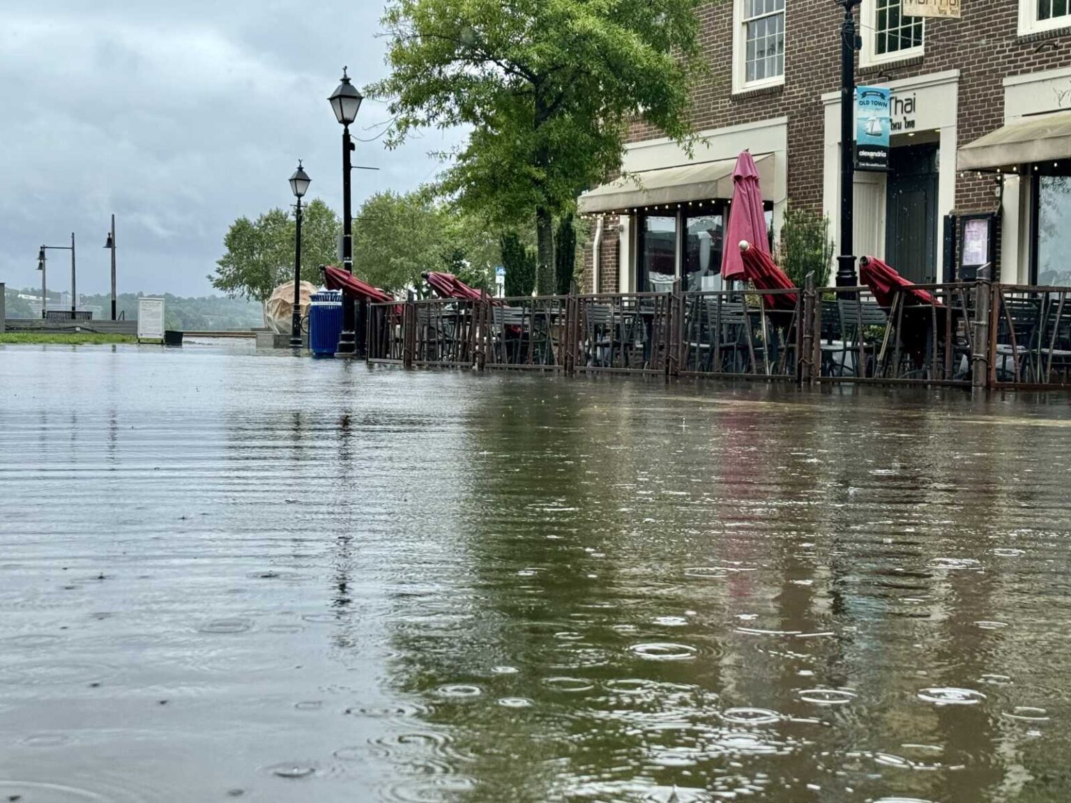 Flash Flood Warning issued for Alexandria through 8:45 p.m. | ALXnow
