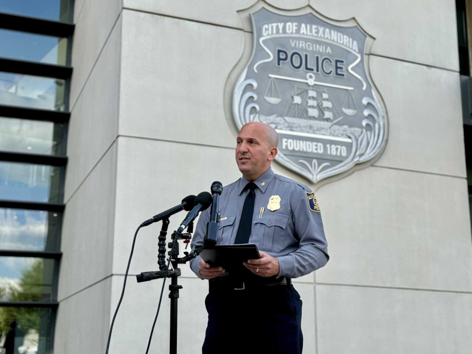 JUST IN: Alexandria Assistant Police Chief Raul Pedroso hired as Chief ...