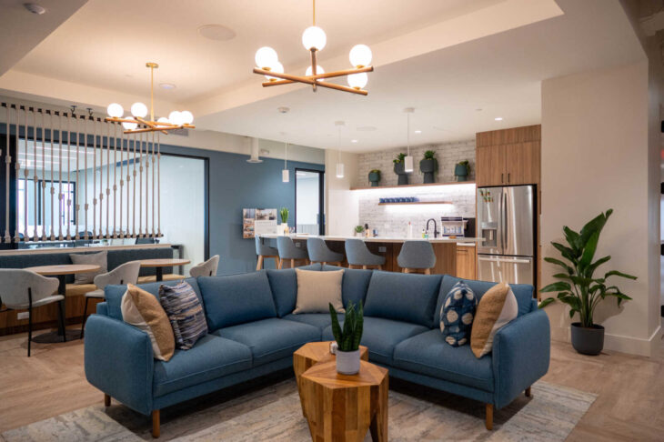 PHOTOS: ALX Community expands mini-empire with new coworking office in ...