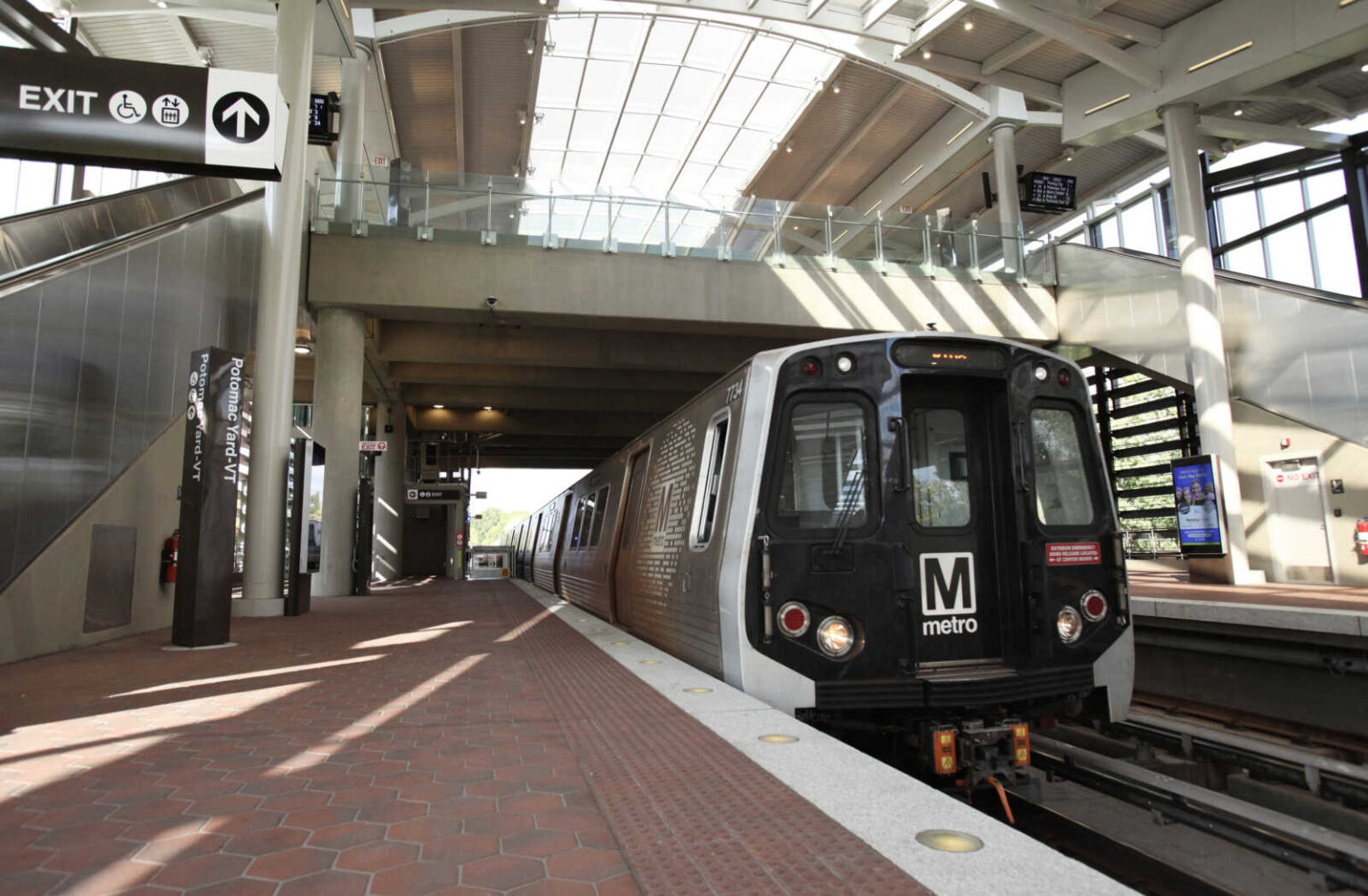 WMATA asks Alexandria for $35M to complete Potomac Yard Metro station ...