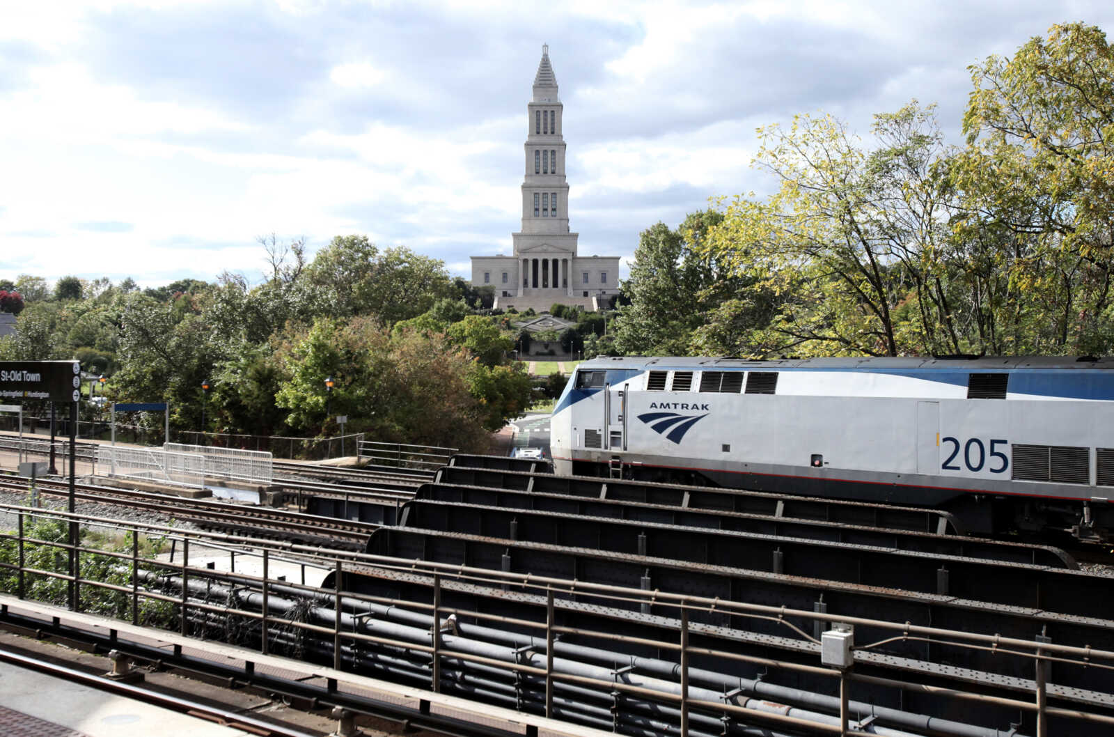 Alexandria station ranks second busiest in Southeast Amtrak Network ...