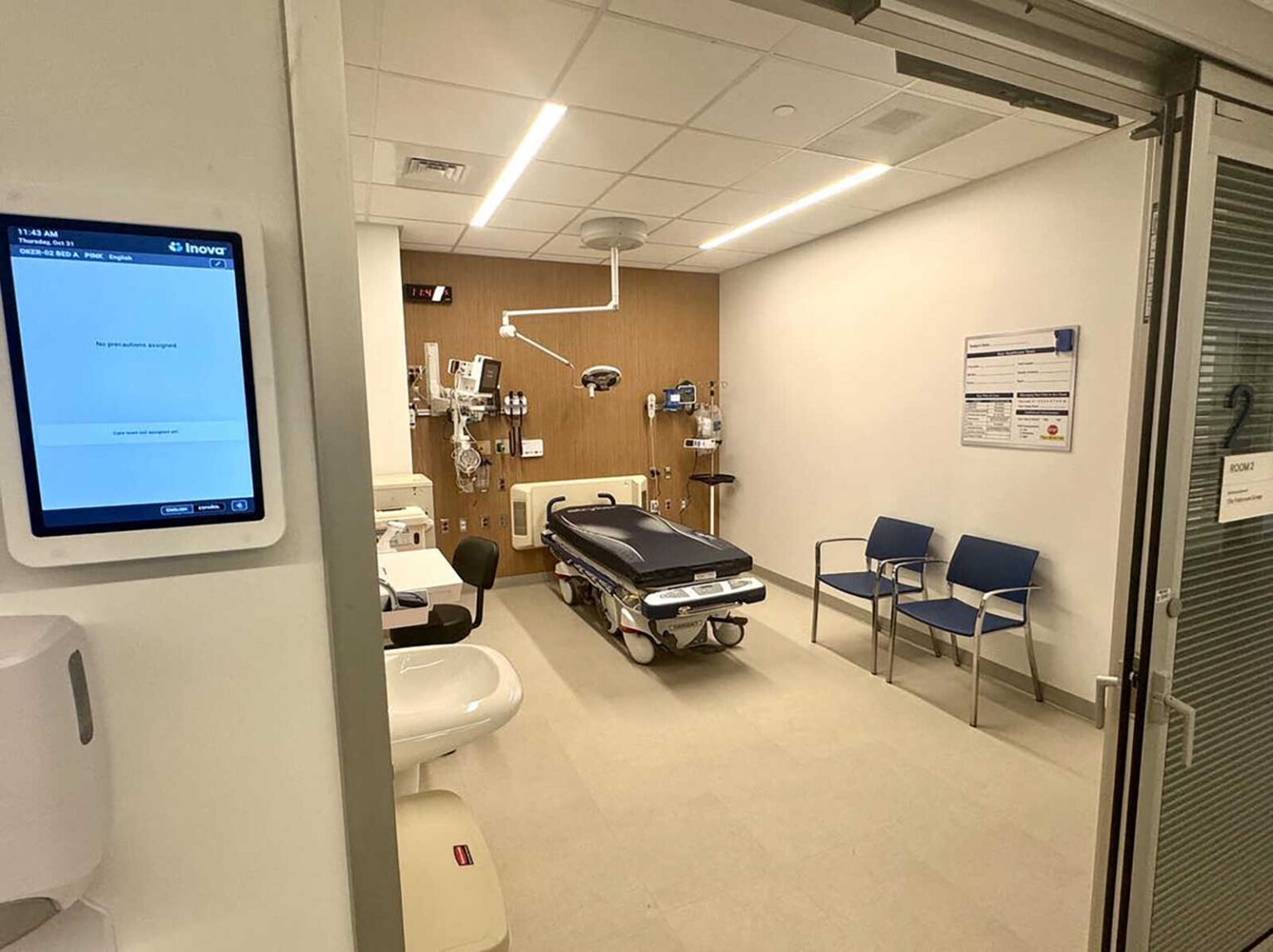 Inova Health Center in Oakville celebrates one-year anniversary | ALXnow