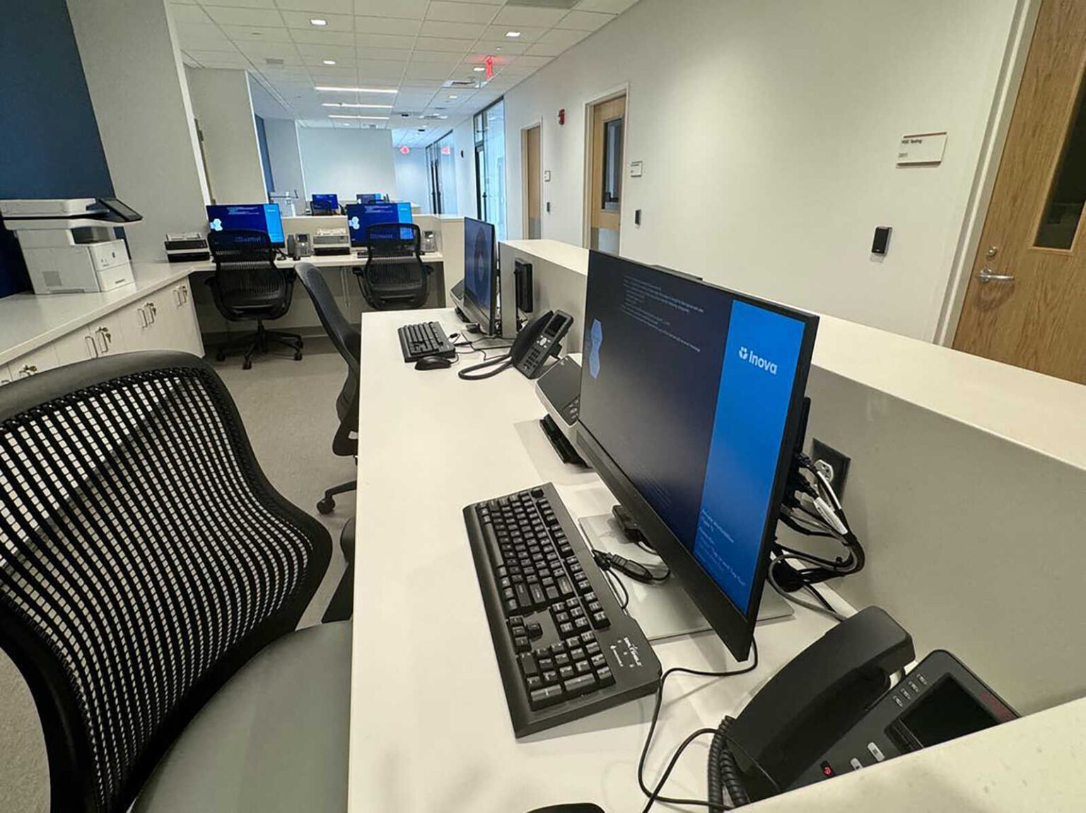 Inova Health Center in Oakville celebrates one-year anniversary | ALXnow
