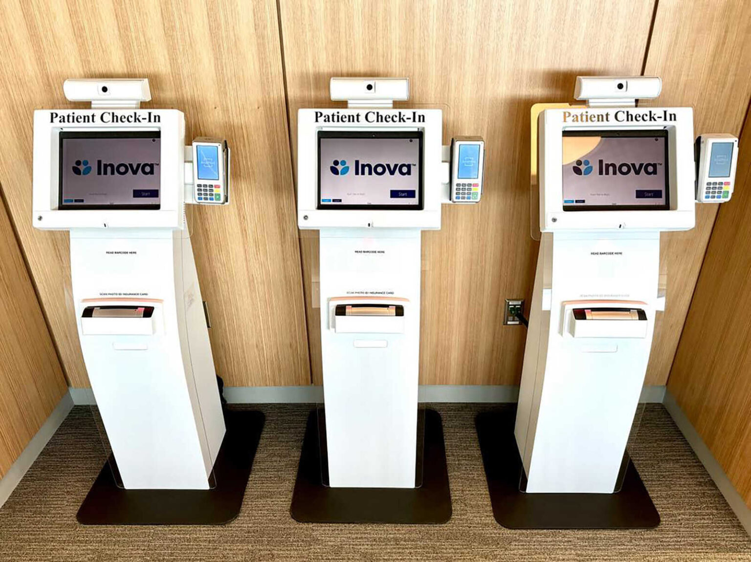 Inova Health Center in Oakville celebrates one-year anniversary | ALXnow