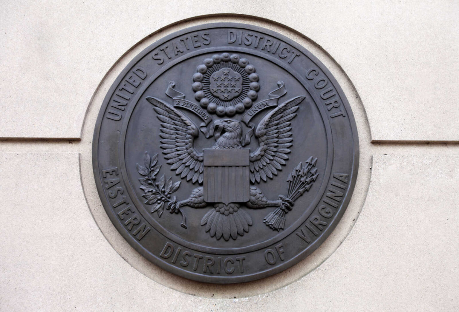 Justice Department fires key prosecutor in Eastern District of Virginia ...