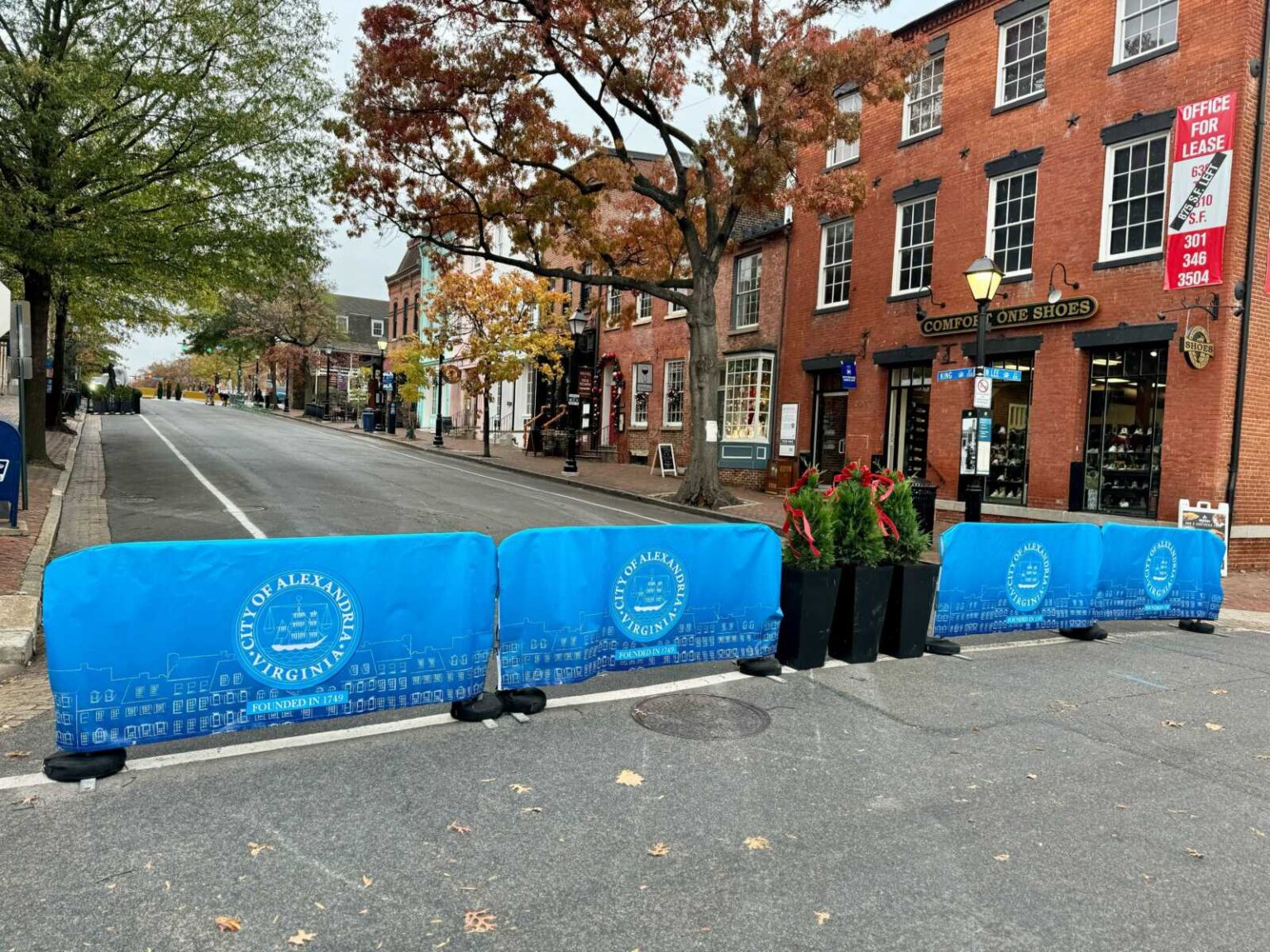 New expansion to the King Street Pedestrian Zone opens today in Old ...