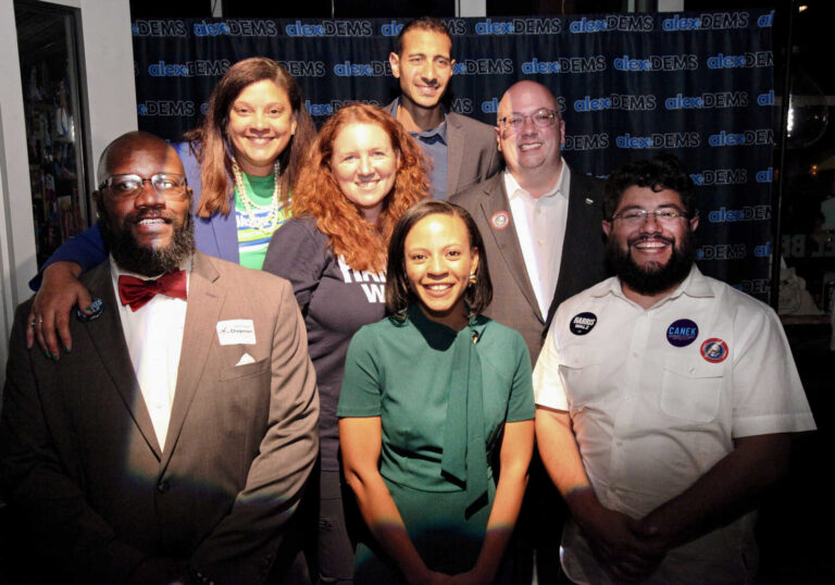 Alexandria Democrats declare victory in City Council races | ALXnow
