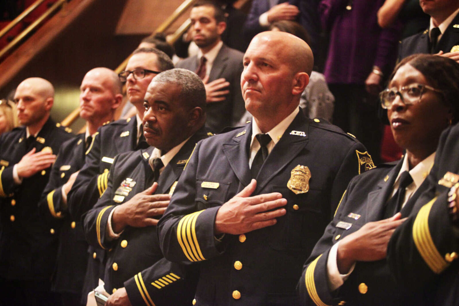 JUST IN: Alexandria Assistant Police Chief Raul Pedroso hired as Chief ...